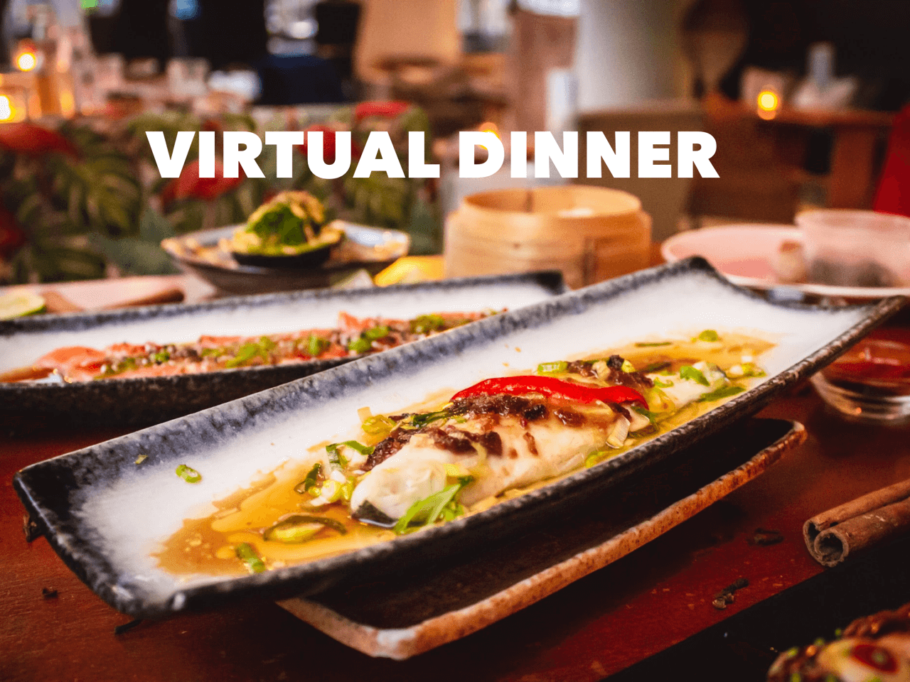 Virtual Celebration Dinner - Canvas Church San Diego